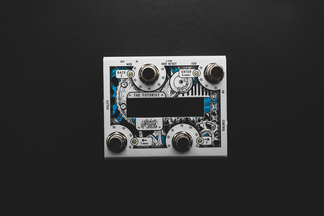 midi store – Matthews Effects