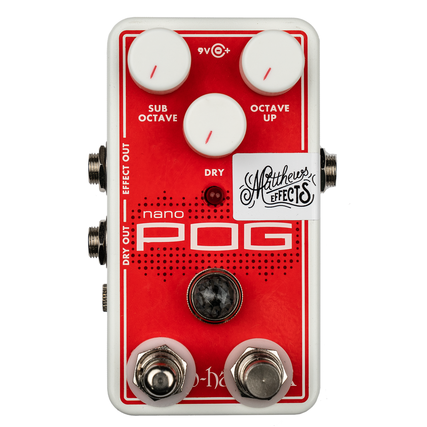 Nano Pog MIDI Mod – Matthews Effects