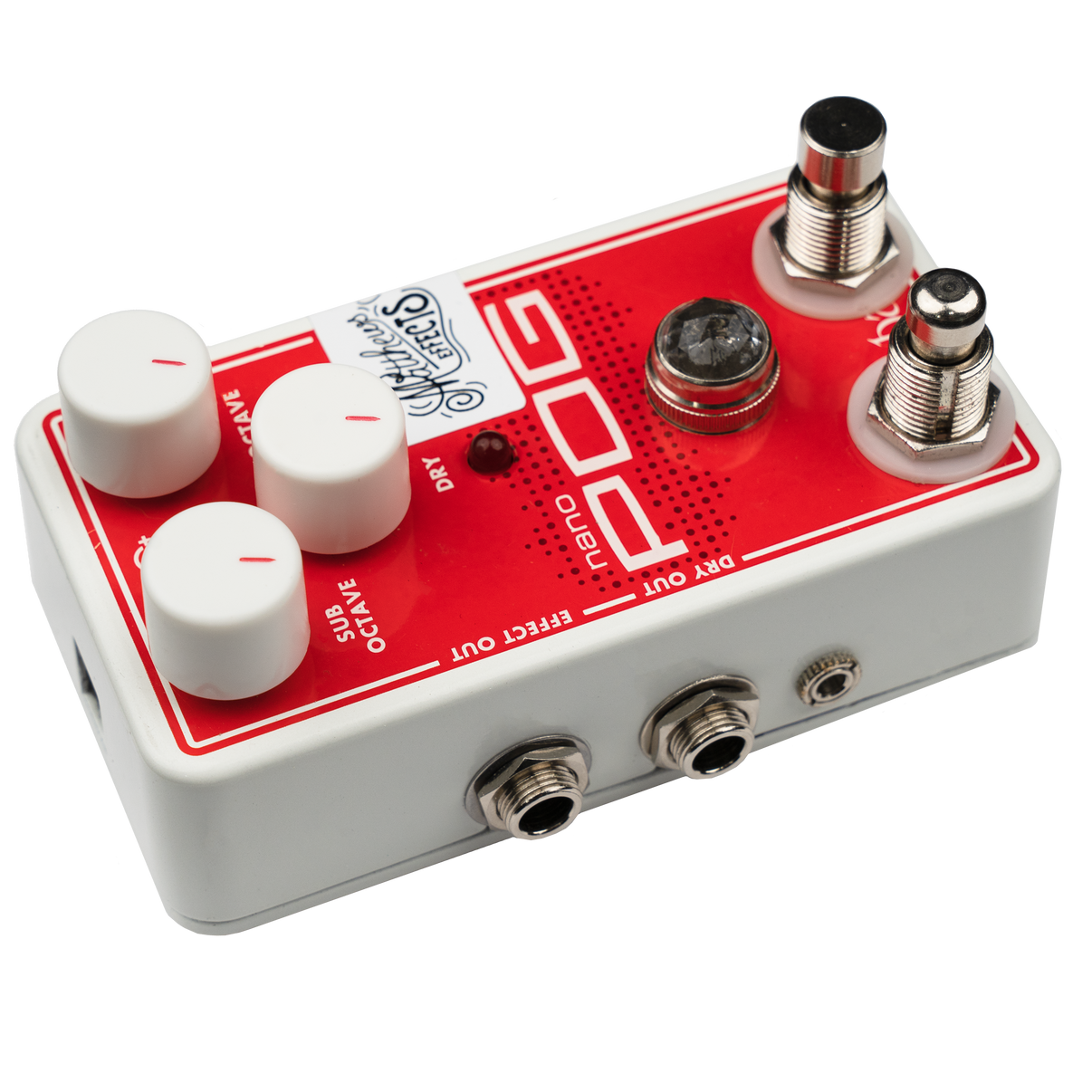 Nano Pog MIDI Mod – Matthews Effects